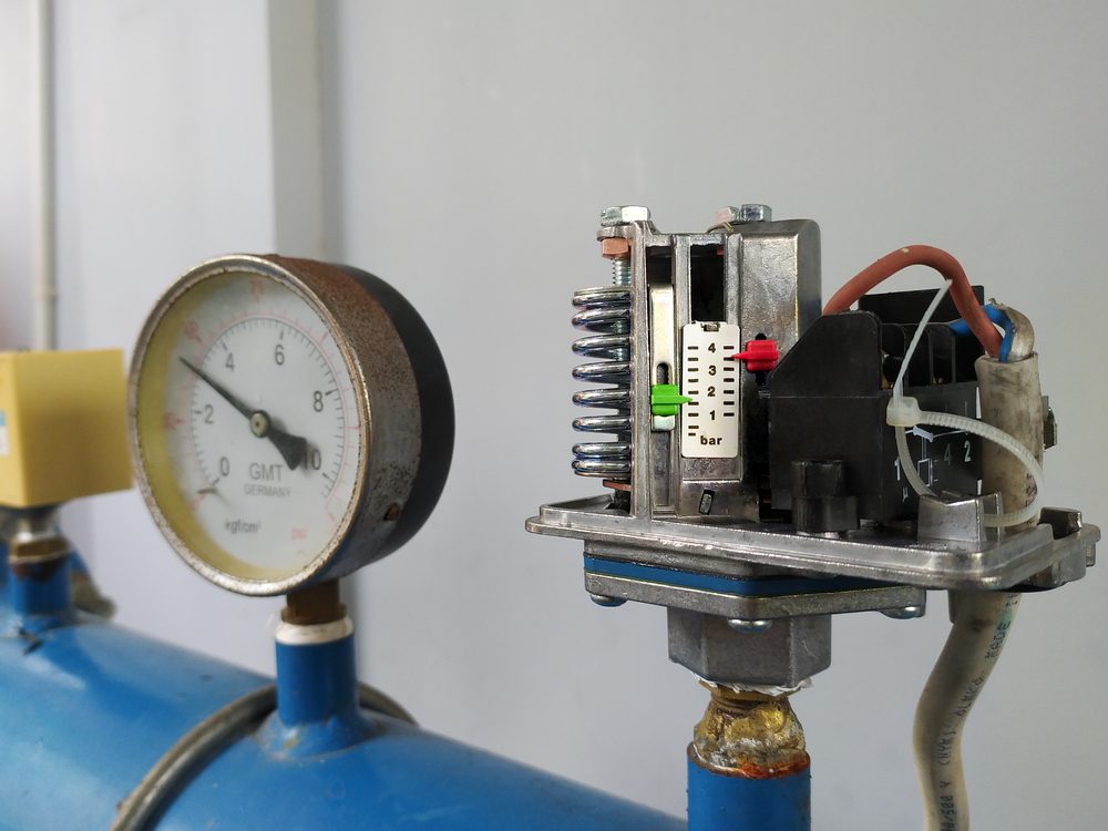 Pressure Switch Set Point & Adjustability | Mid-West Instrument